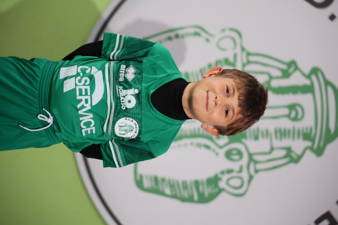 Squadra primi calci 2020-2021