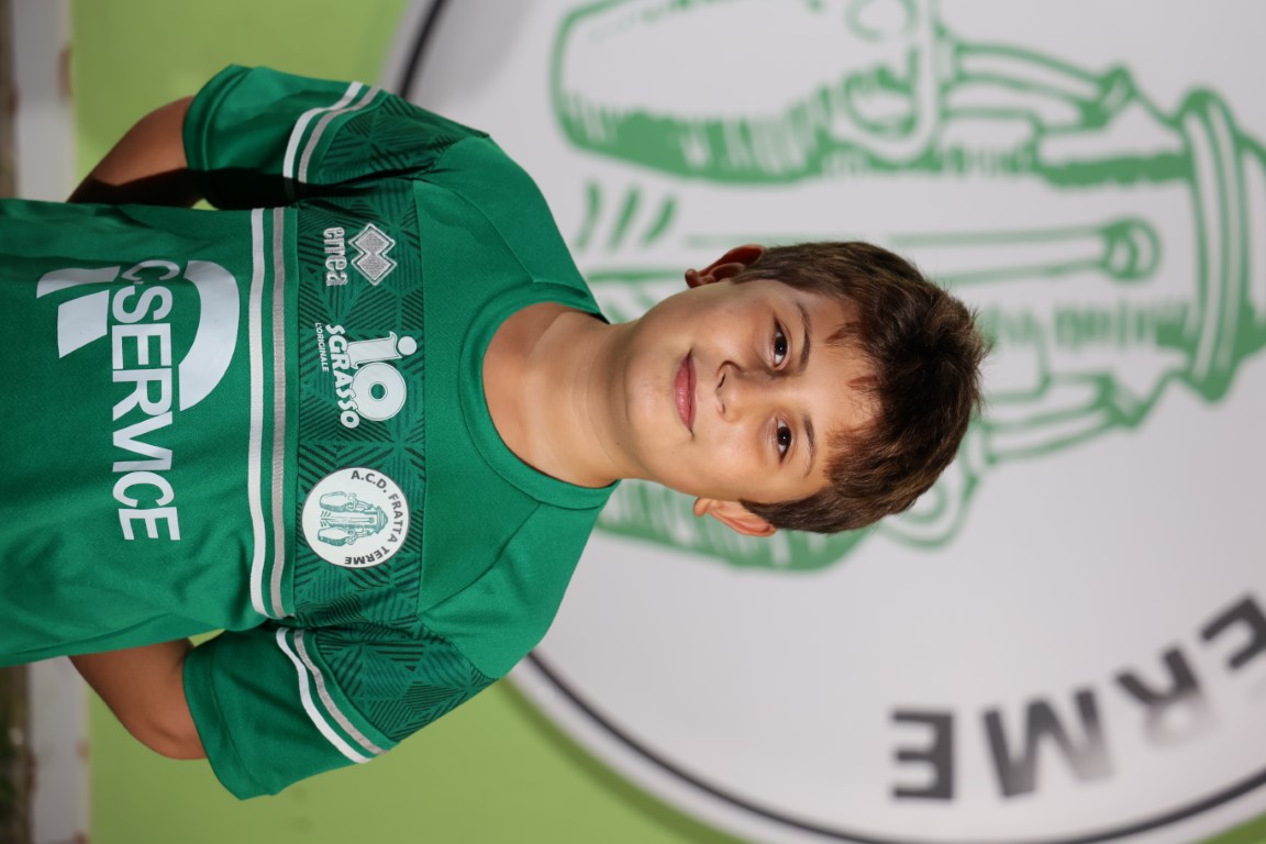 Squadra pulcini 1 anno 2020-2021